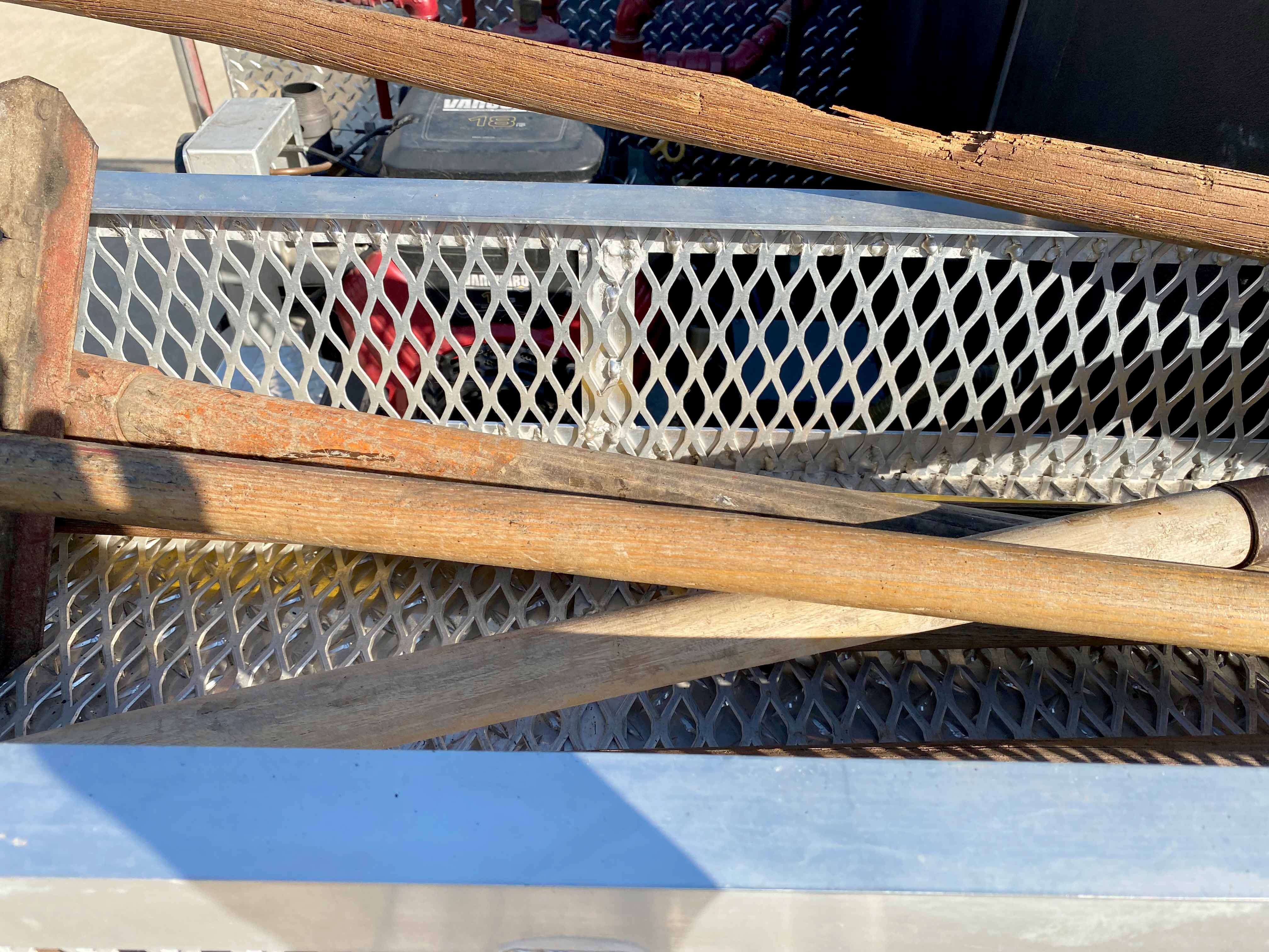 2015 Finley Fire Ford F-350 4x4 Commercial Quick Attack | Used Truck ...