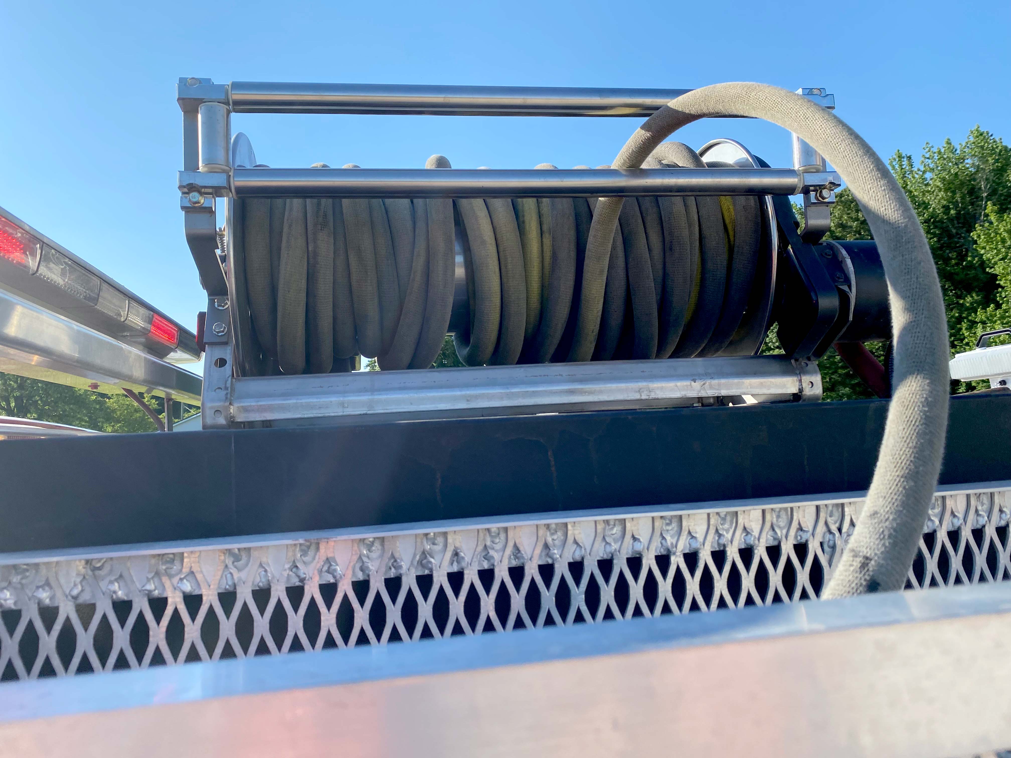 2015 Finley Fire Ford F-350 4x4 Commercial Quick Attack | Used Truck ...