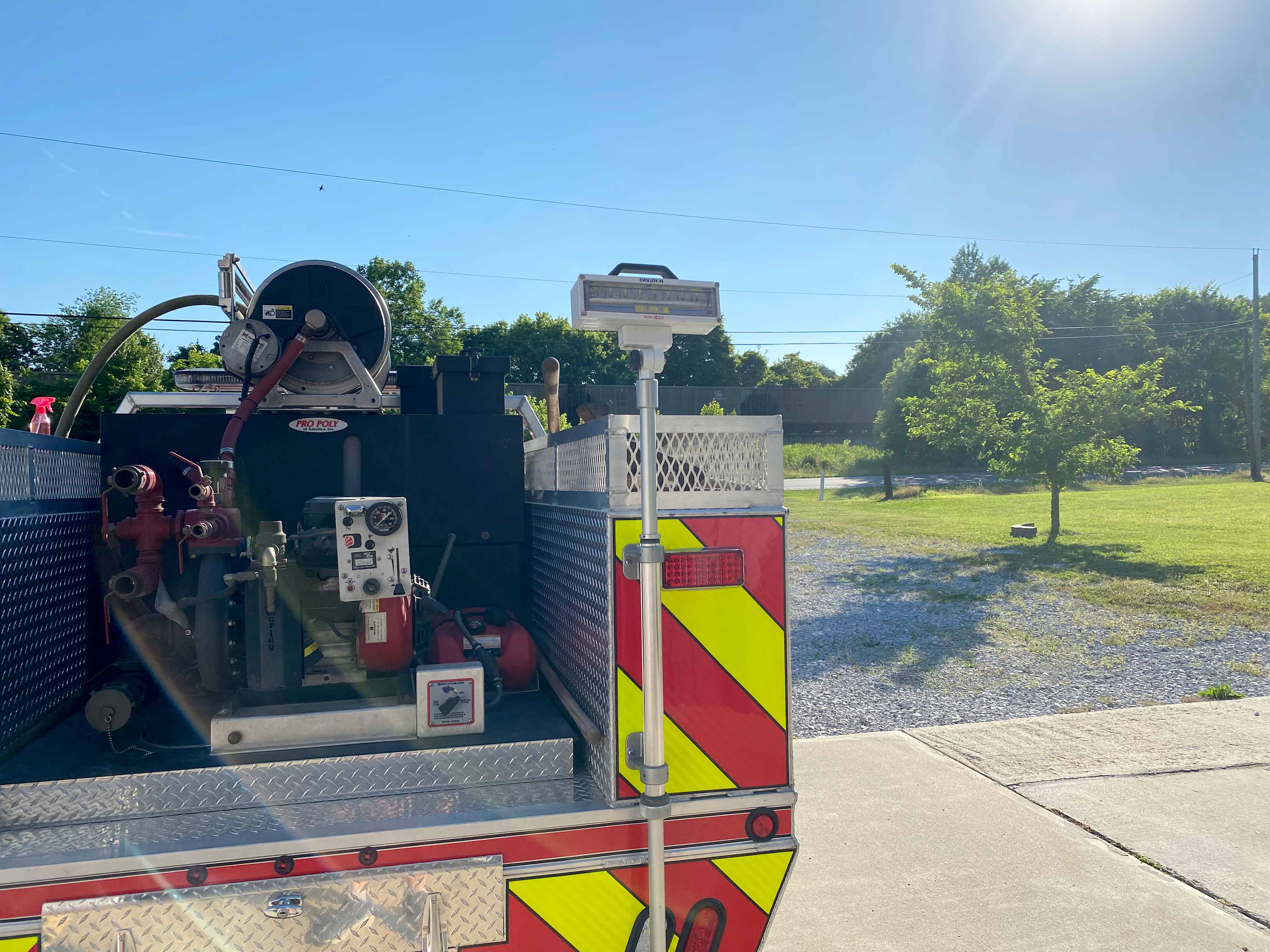 2015 Finley Fire Ford F-350 4x4 Commercial Quick Attack | Used Truck ...