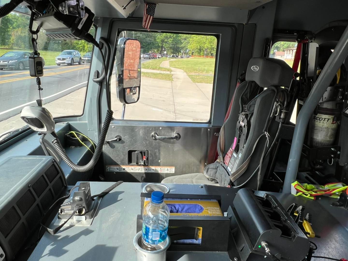 2018 Pierce Enforcer Custom Pumper | Used Truck Details