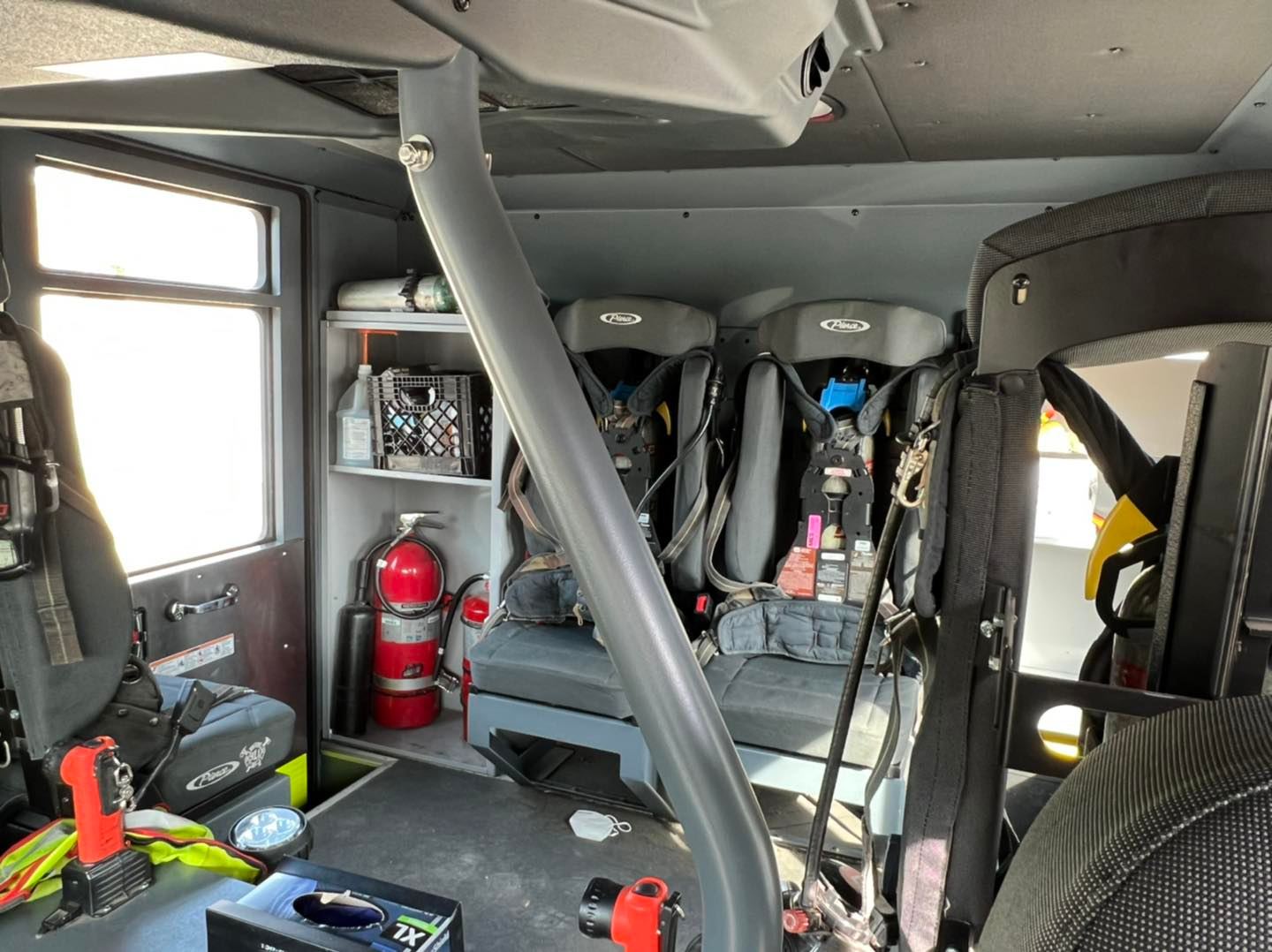 2018 Pierce Enforcer Custom Pumper | Used Truck Details