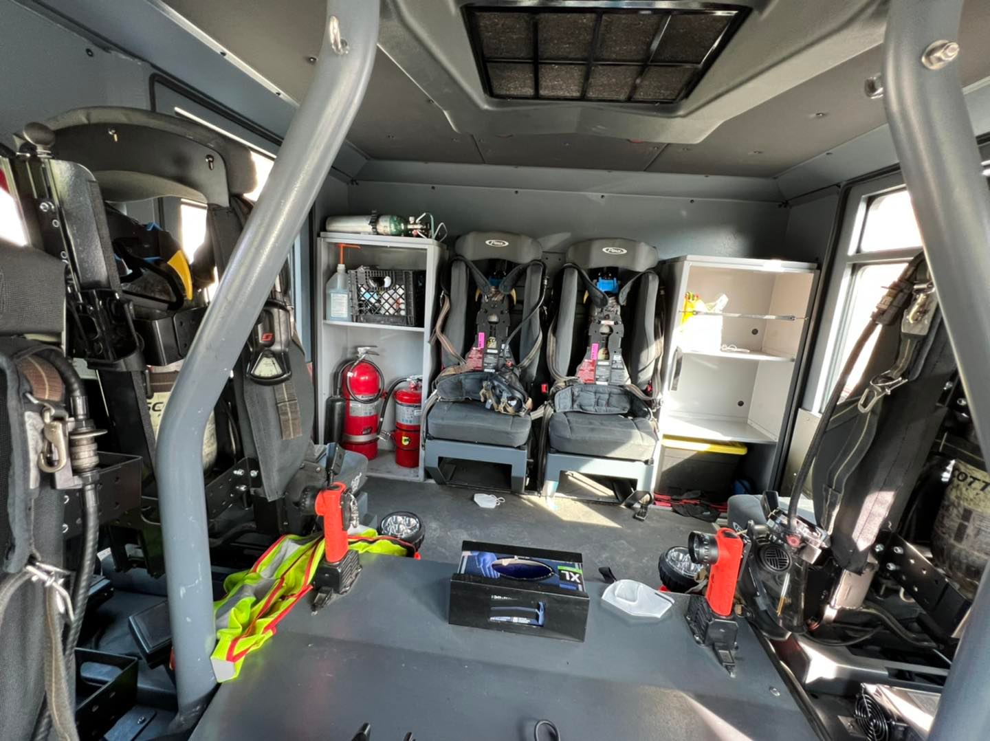 2018 Pierce Enforcer Custom Pumper | Used Truck Details