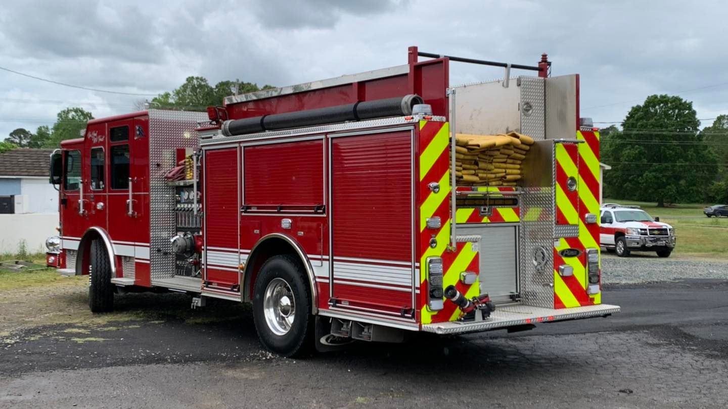 2018 Pierce Enforcer Custom Pumper | Used Truck Details