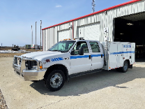 Ford Gas Engine, 4x4, Low Miles