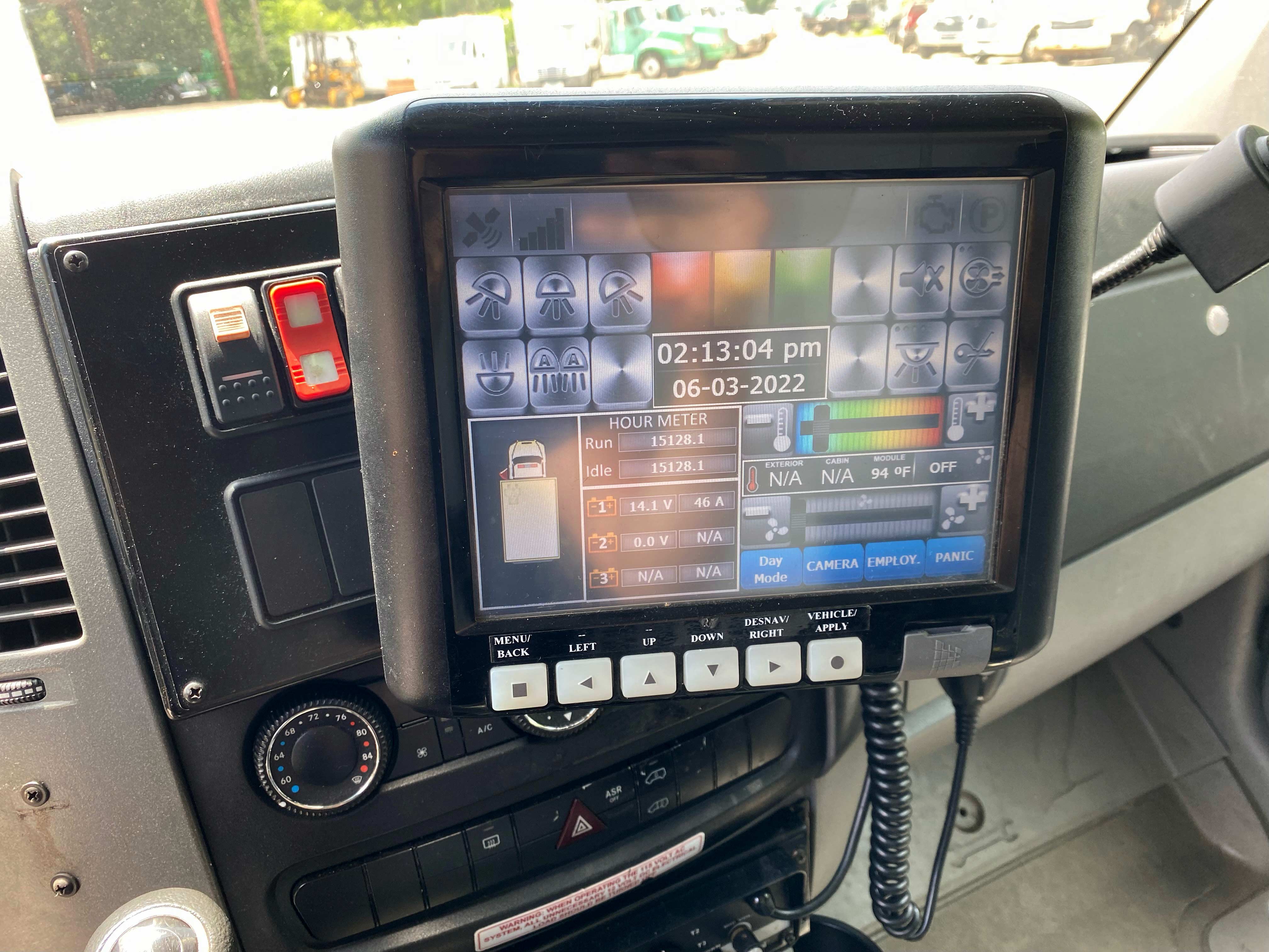 2016 Mercedes Benz Sprinter Ambulance | Used Truck Details