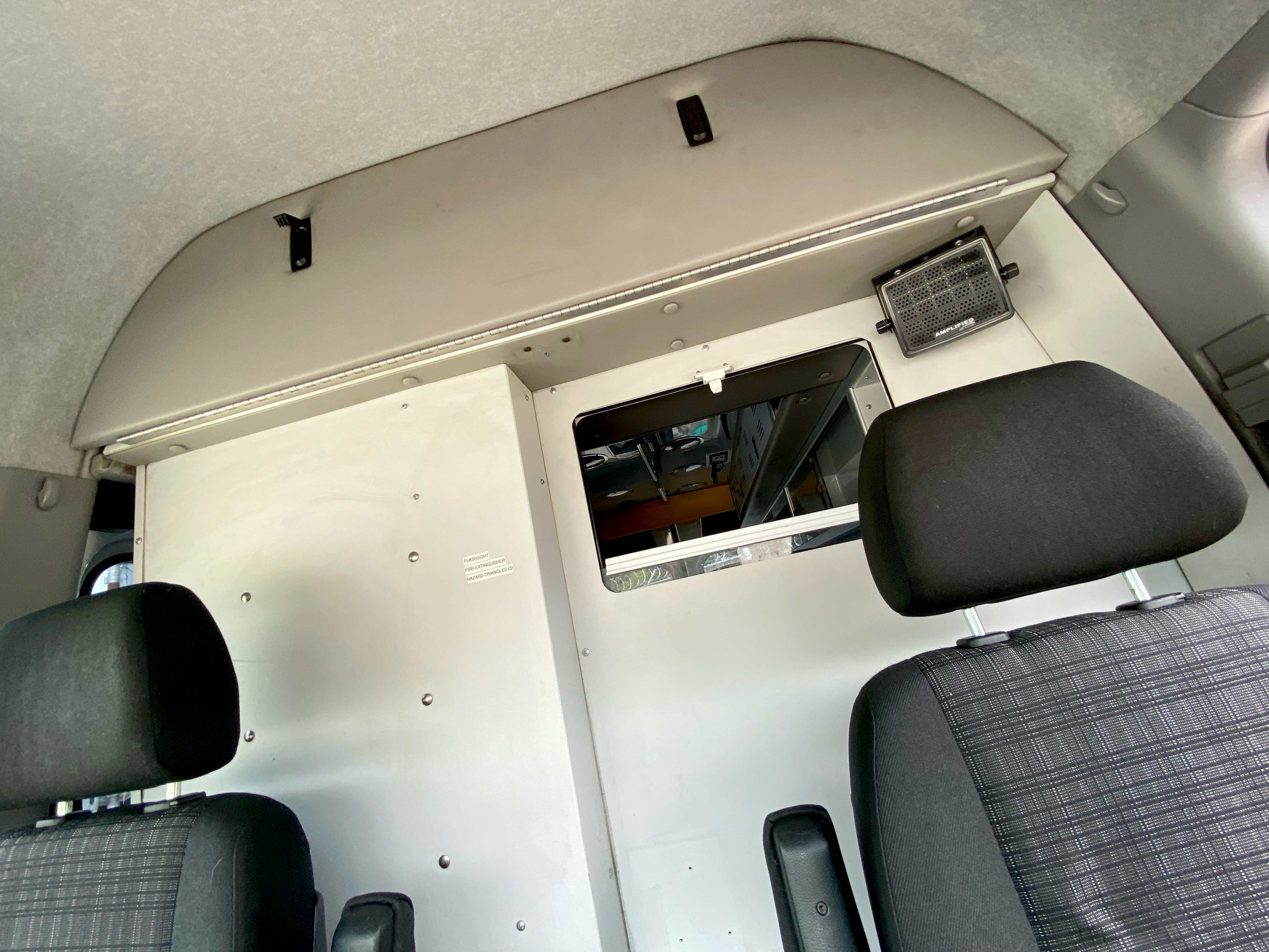 2016 Mercedes Benz Sprinter Ambulance | Used Truck Details