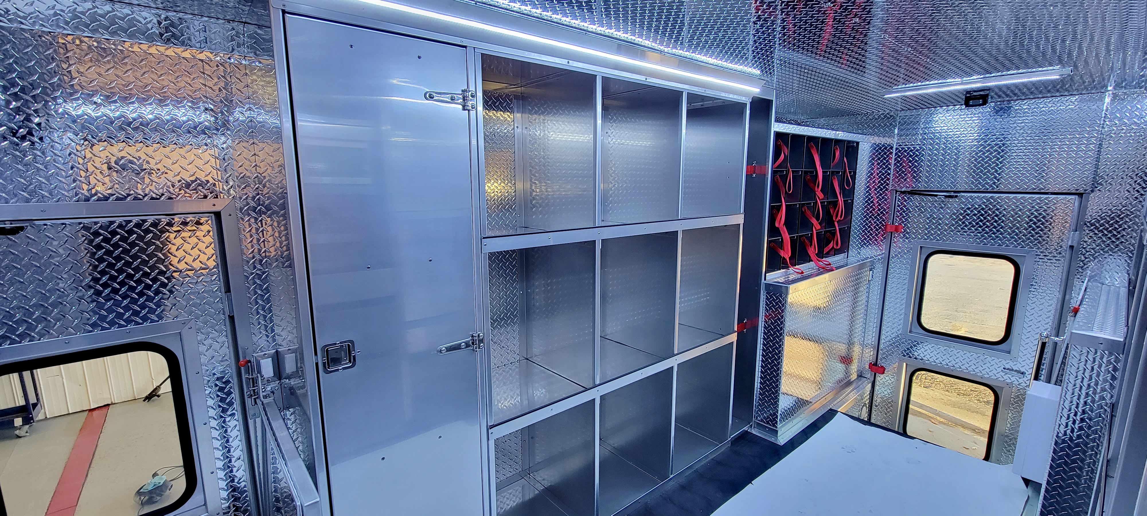 2014 Helie International Commercial Walk-in Rescue | Used Truck Details