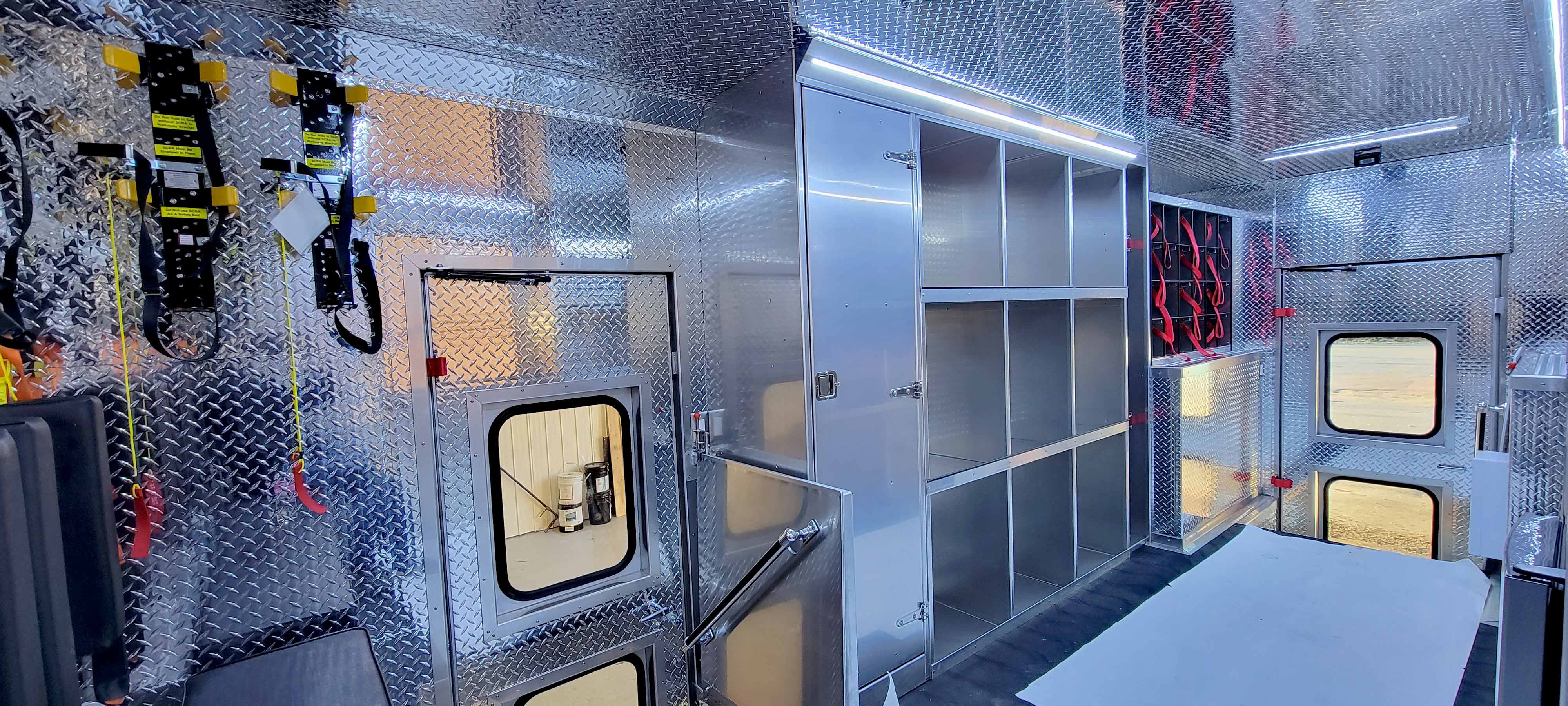 2014 Helie International Commercial Walk-in Rescue | Used Truck Details