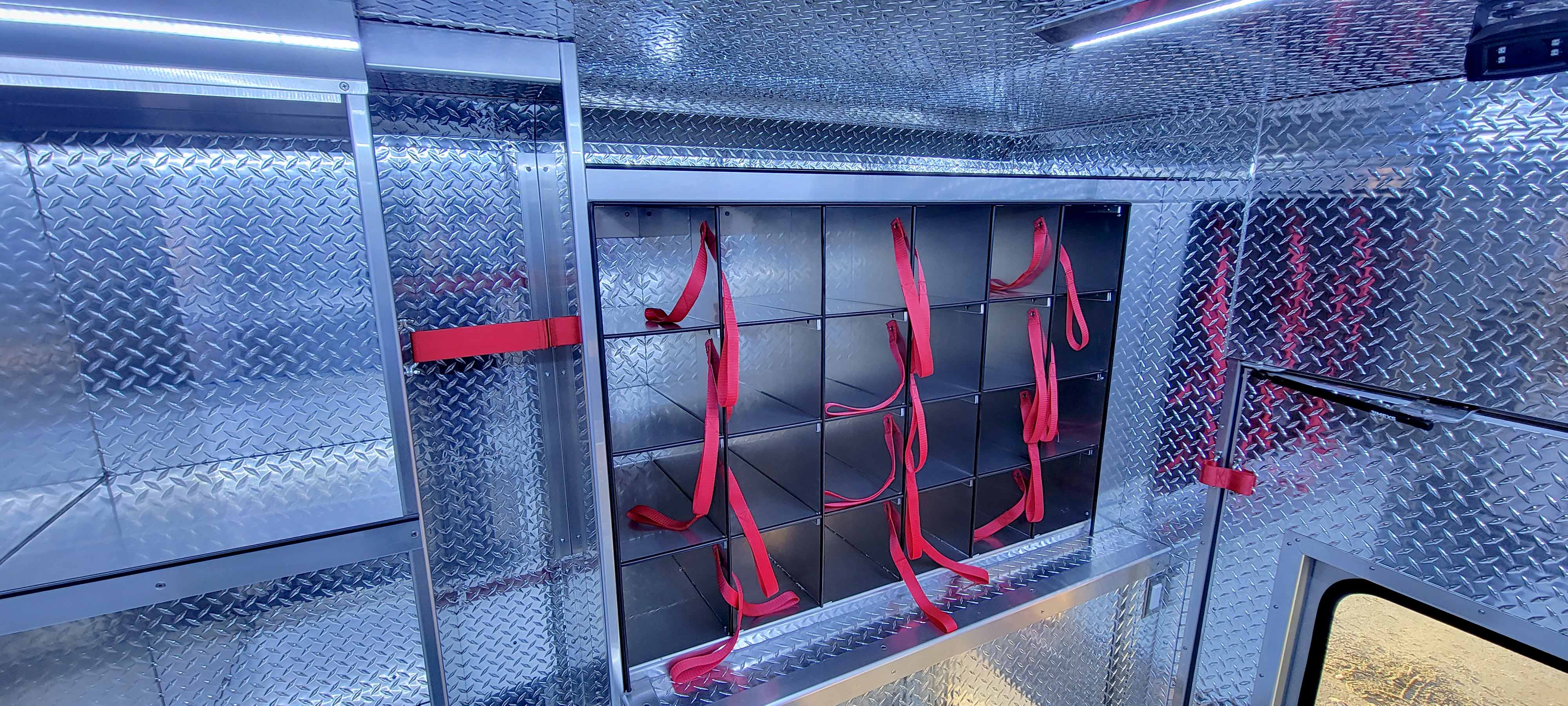 2014 Helie International Commercial Walk-in Rescue | Used Truck Details