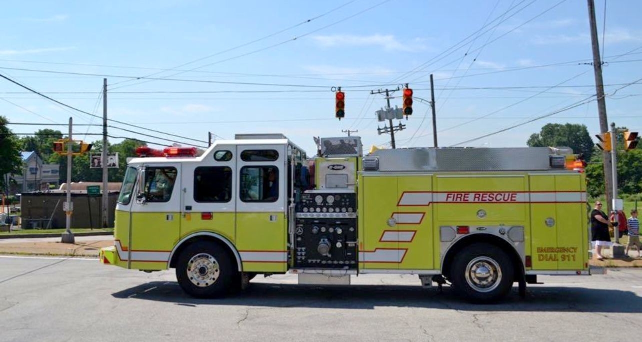 1998 E-One Custom Pumper | Used Truck Details