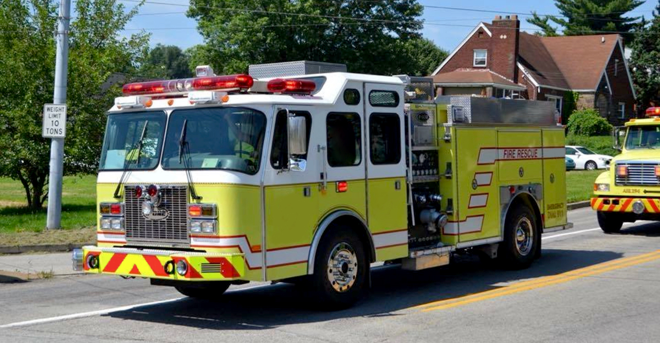1998 E-One Custom Pumper | Used Truck Details