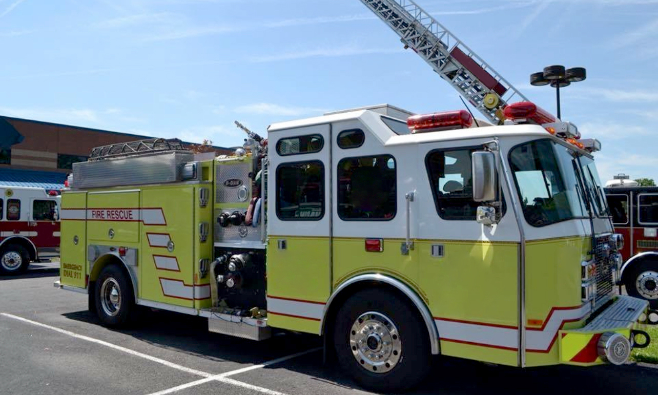 1998 E-One Custom Pumper | Used Truck Details