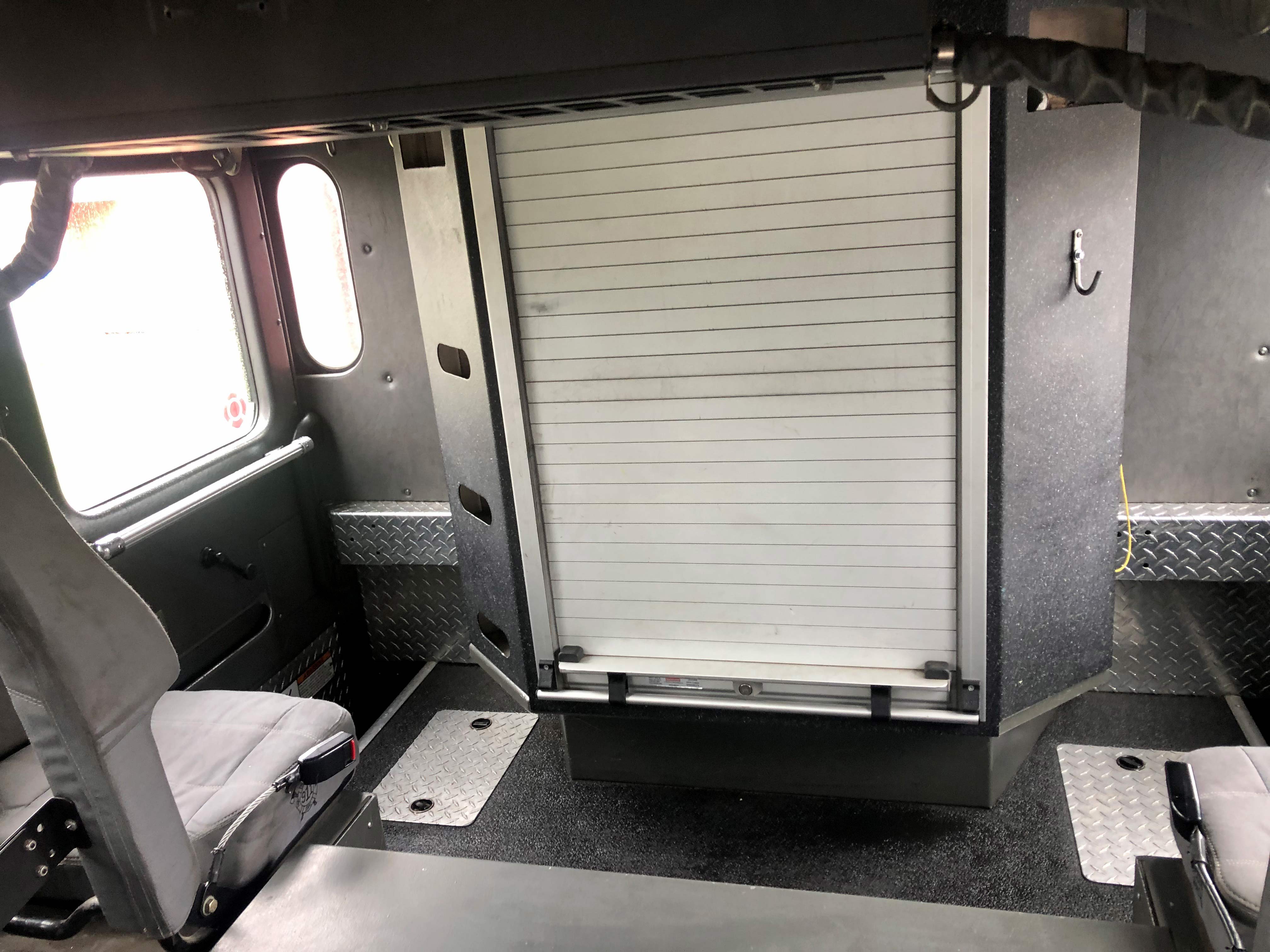 2002 E-One Cyclone II100' Aerial | Used Truck Details