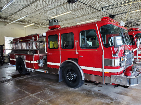 2002 E-One Typhoon Custom Pumper | Used Truck Details