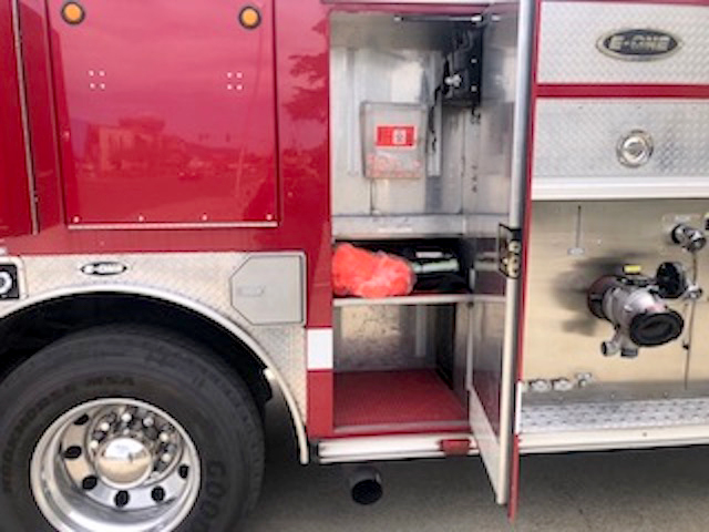 2000 E-One Cyclone II Pumper | Used Truck Details