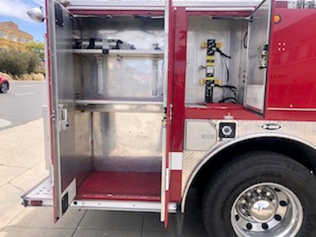 2000 E-One Cyclone II Pumper | Used Truck Details