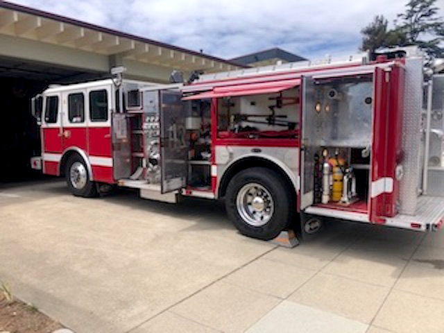 2000 E-One Cyclone II Pumper | Used Truck Details