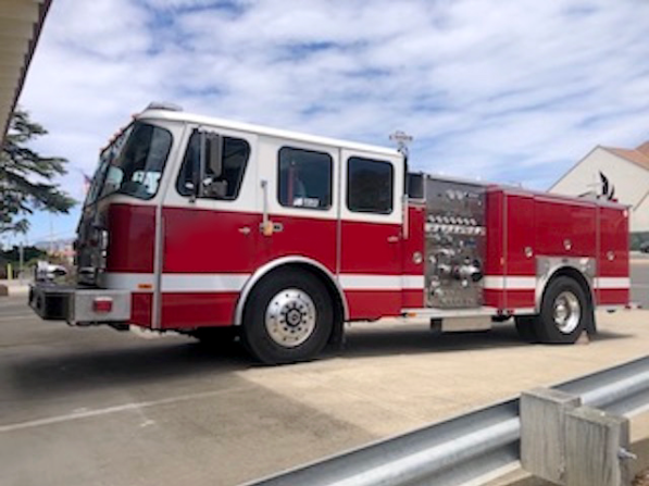 2000 E-One Cyclone II Pumper | Used Truck Details