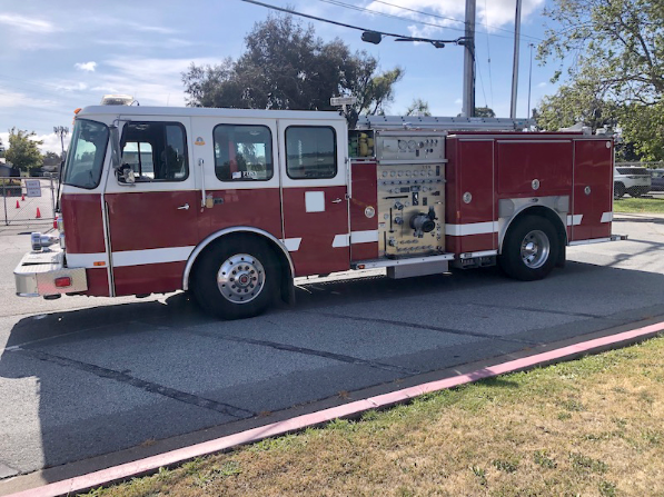 2001 E-One Cyclone II Pumper | Firetrucks Unlimited