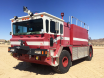 Waterous 1500 GPM Pump, 1500 Gallon Tank