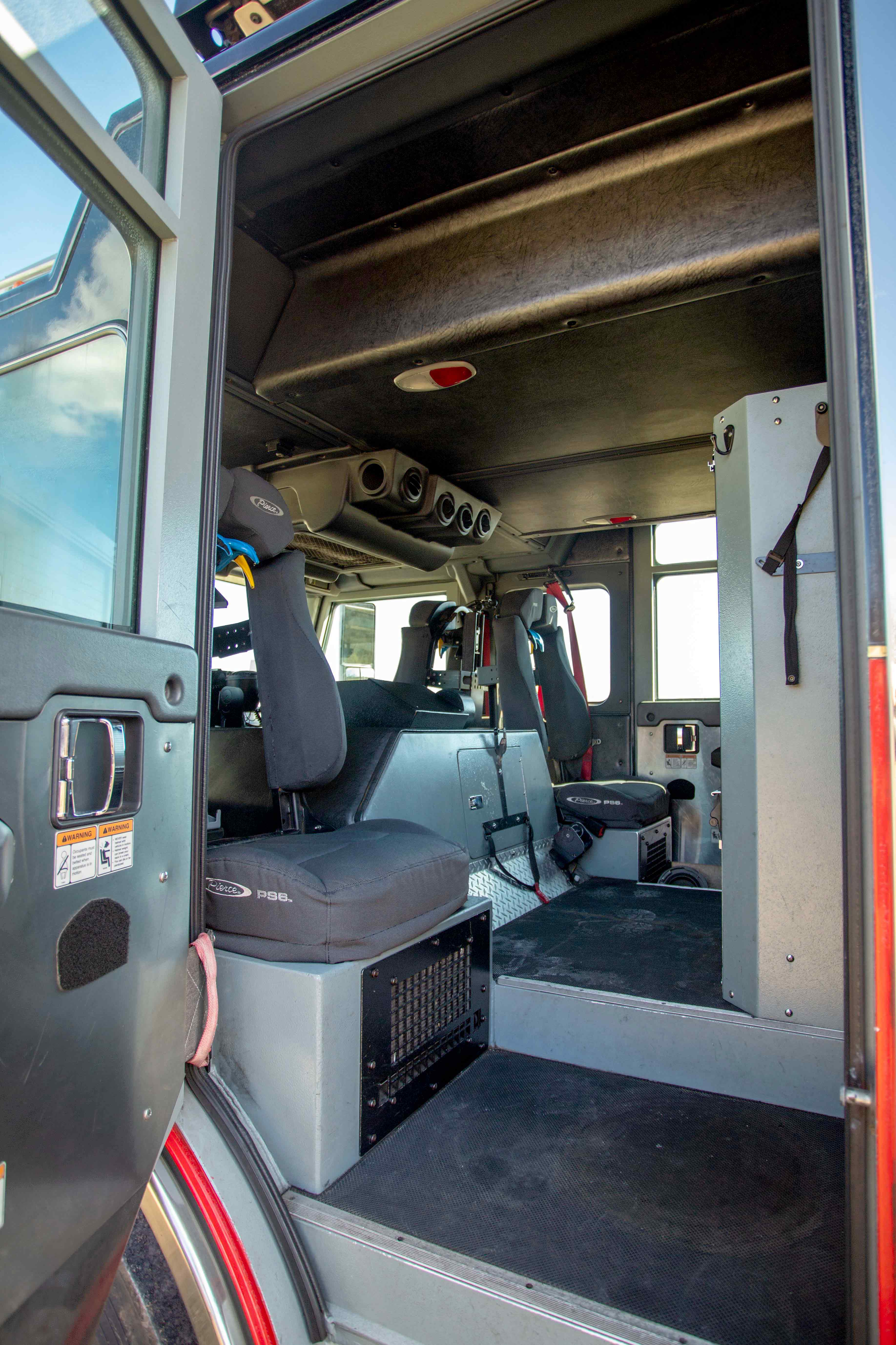 2009 Pierce Velocity 100' Tower | Used Truck Details