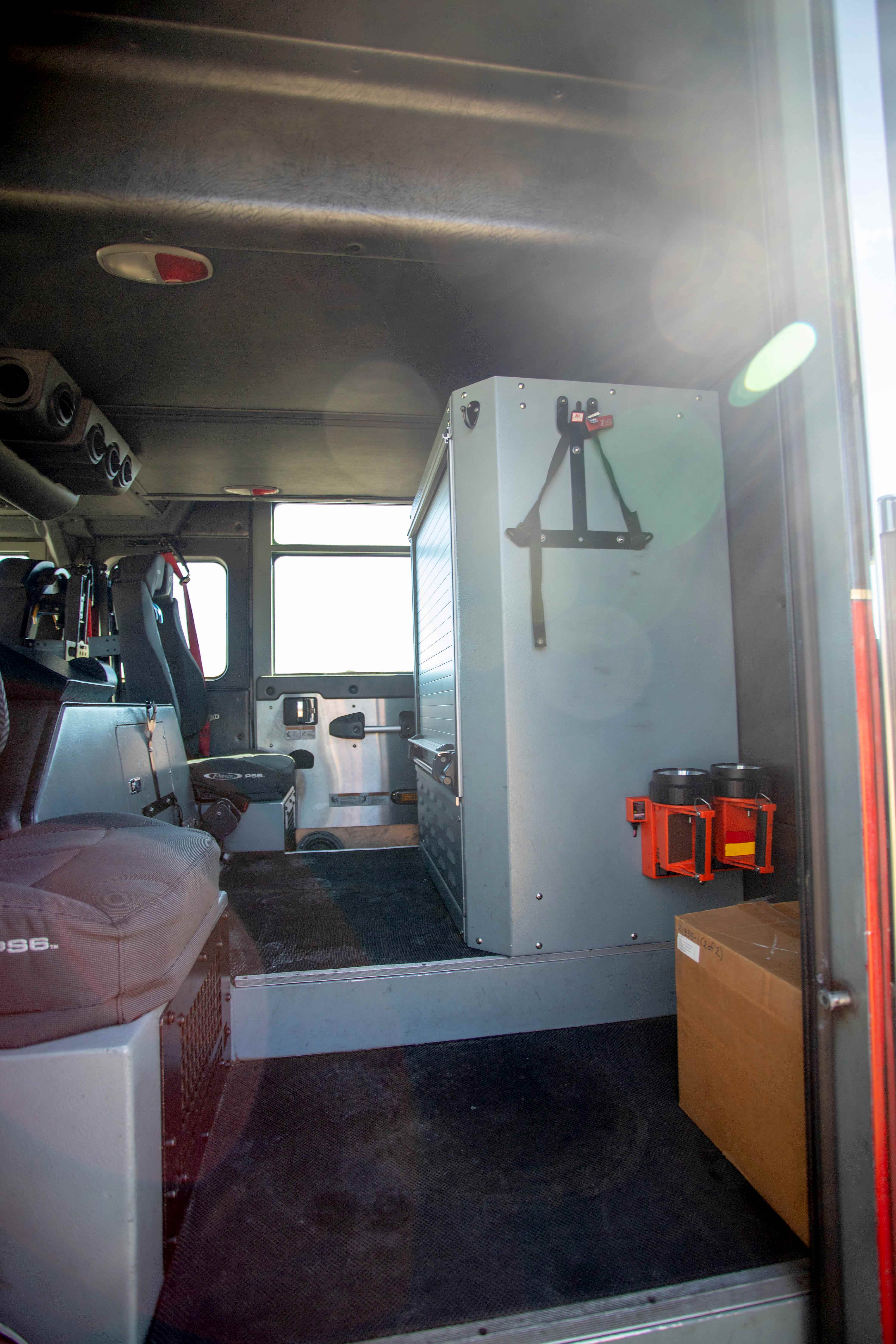 2009 Pierce Velocity 100' Tower | Used Truck Details