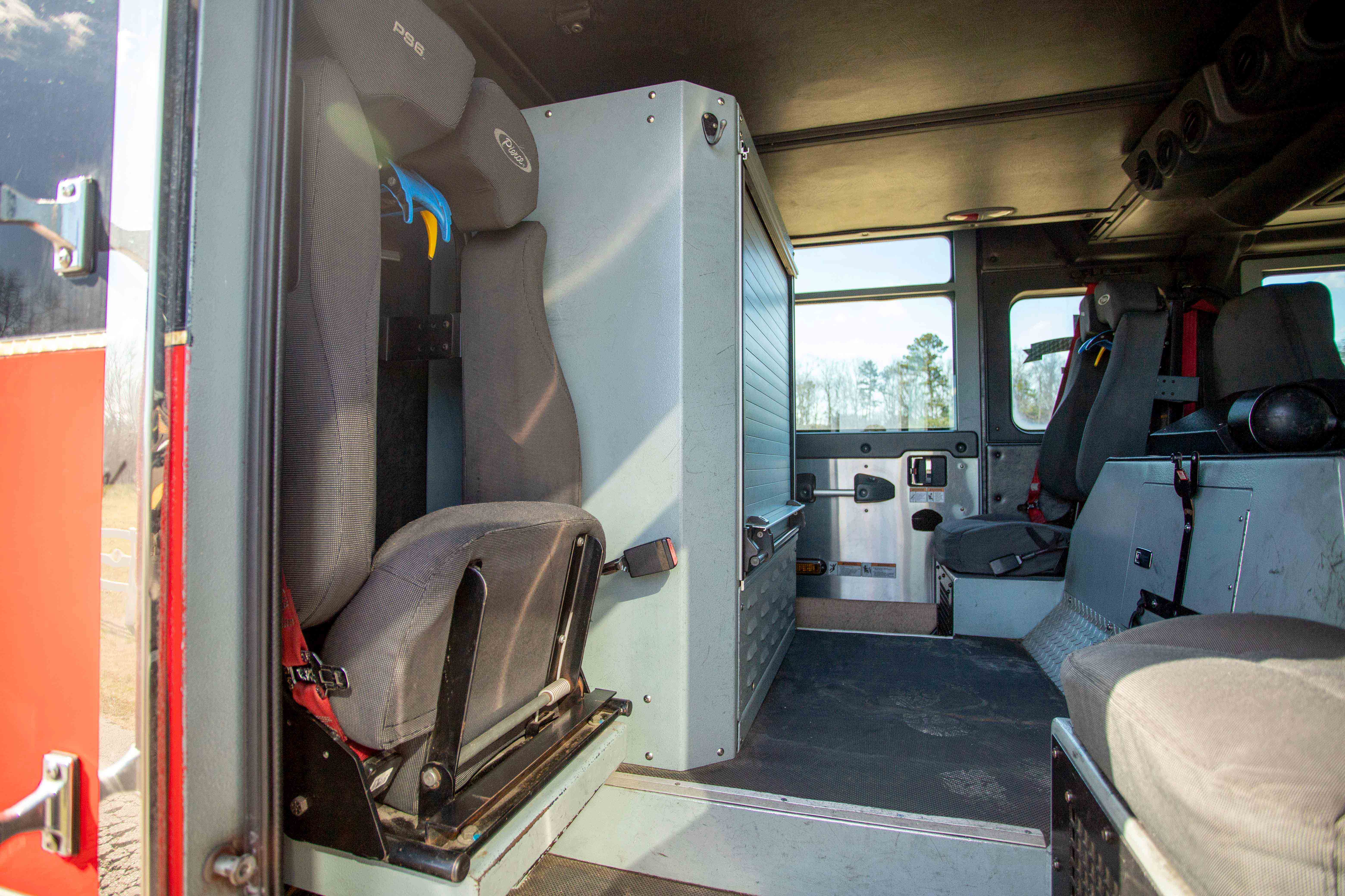 2009 Pierce Velocity 100' Tower | Used Truck Details