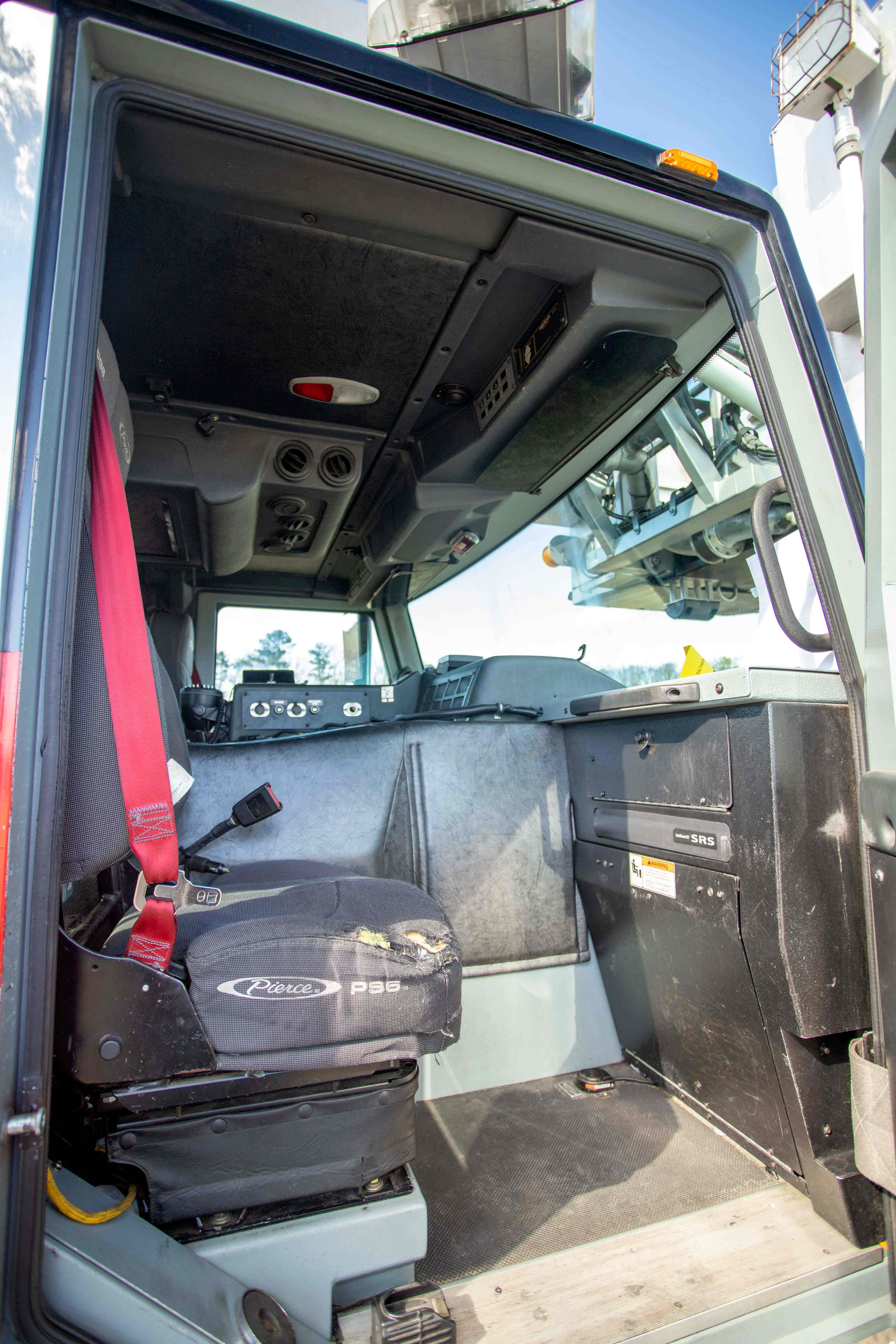 2009 Pierce Velocity 100' Tower | Used Truck Details