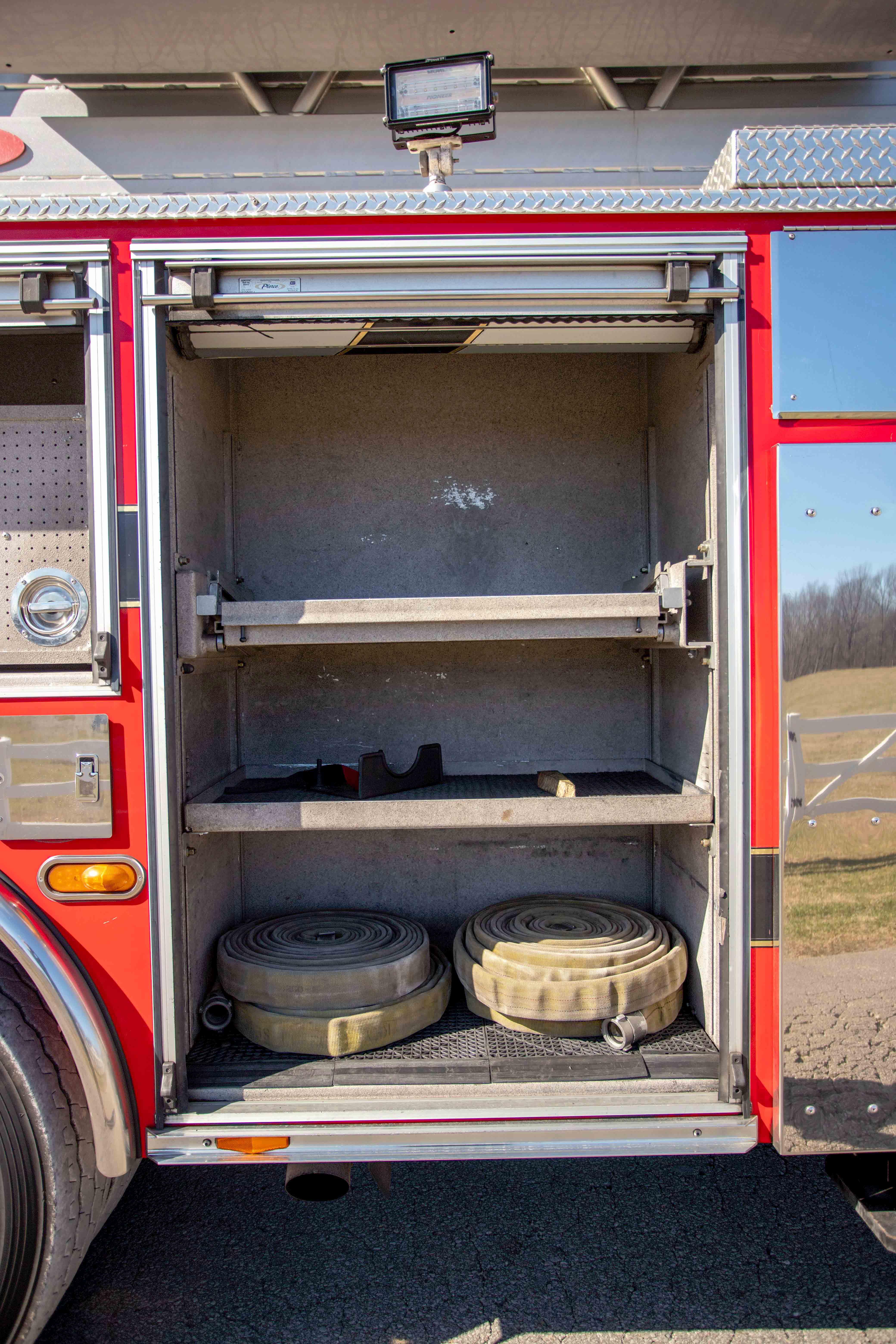 2009 Pierce Velocity 100' Tower | Used Truck Details