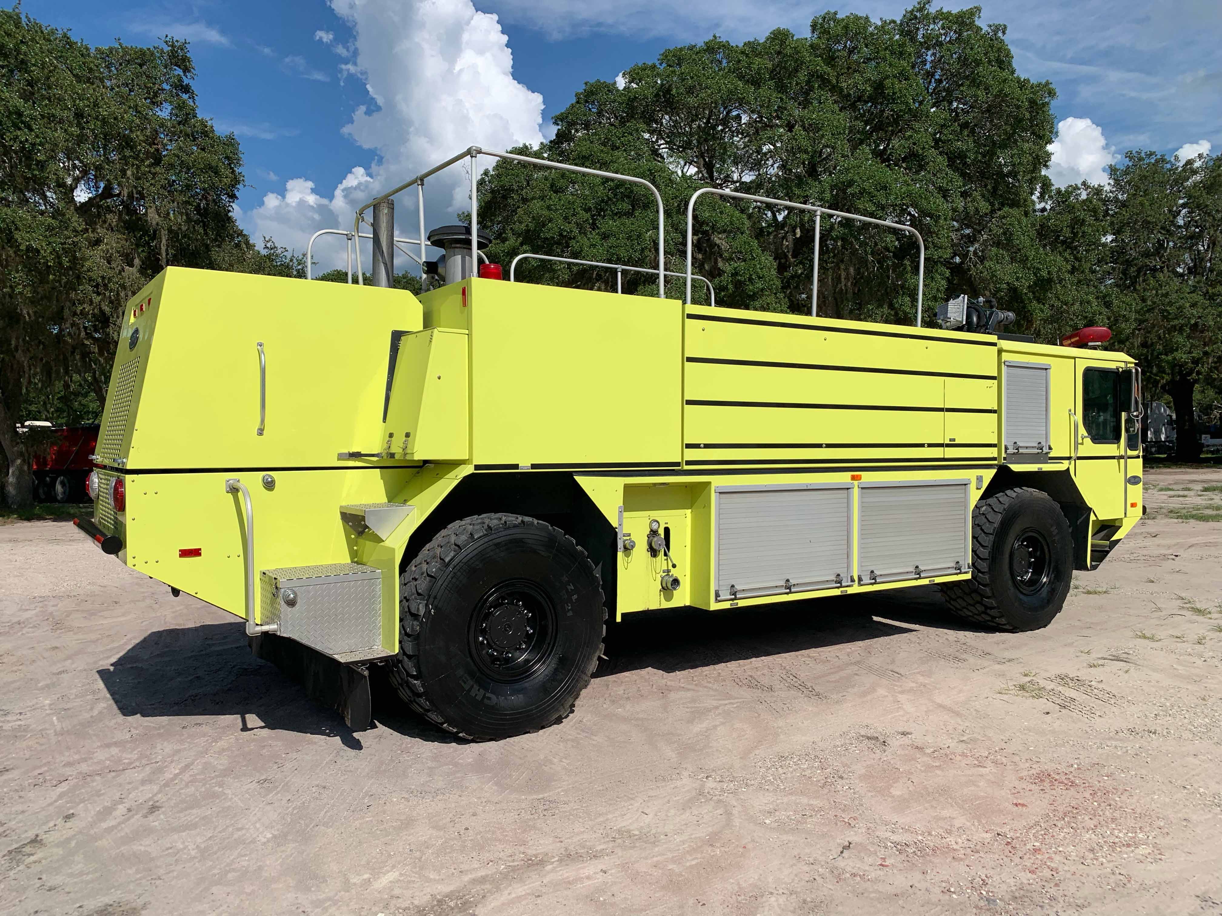 1997 E-One Titan 4x4 ARFF | Used Truck Details