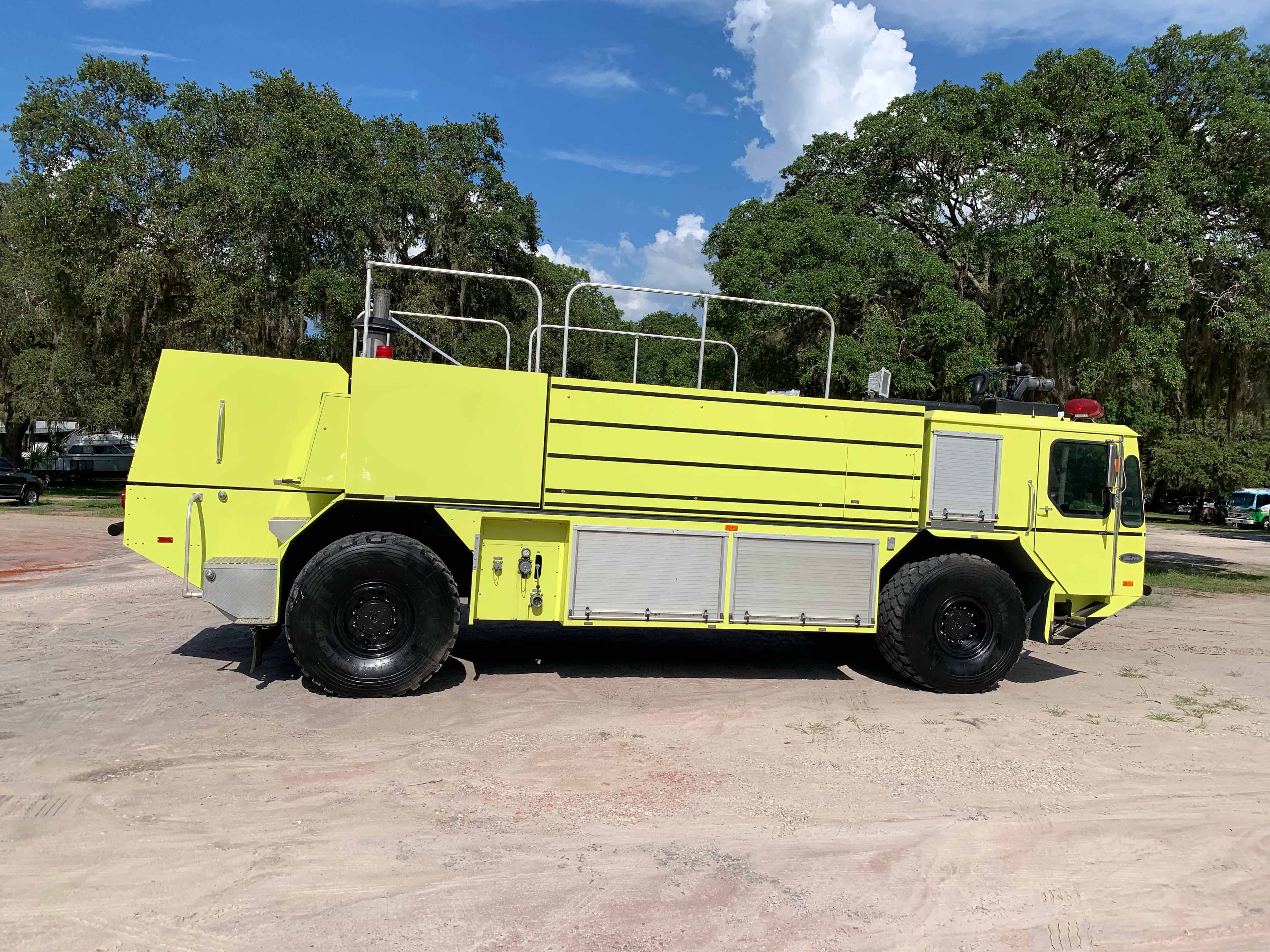 1997 E-One Titan 4x4 ARFF | Used Truck Details