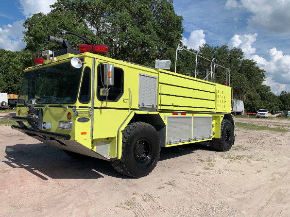 1997 E-One Titan 4x4 ARFF | Firetrucks Unlimited