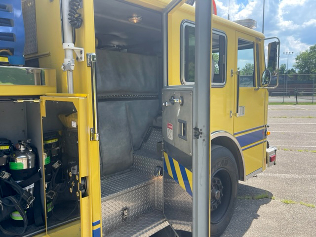 1996 Pierce Arrow 75' Quint | Used Truck Details