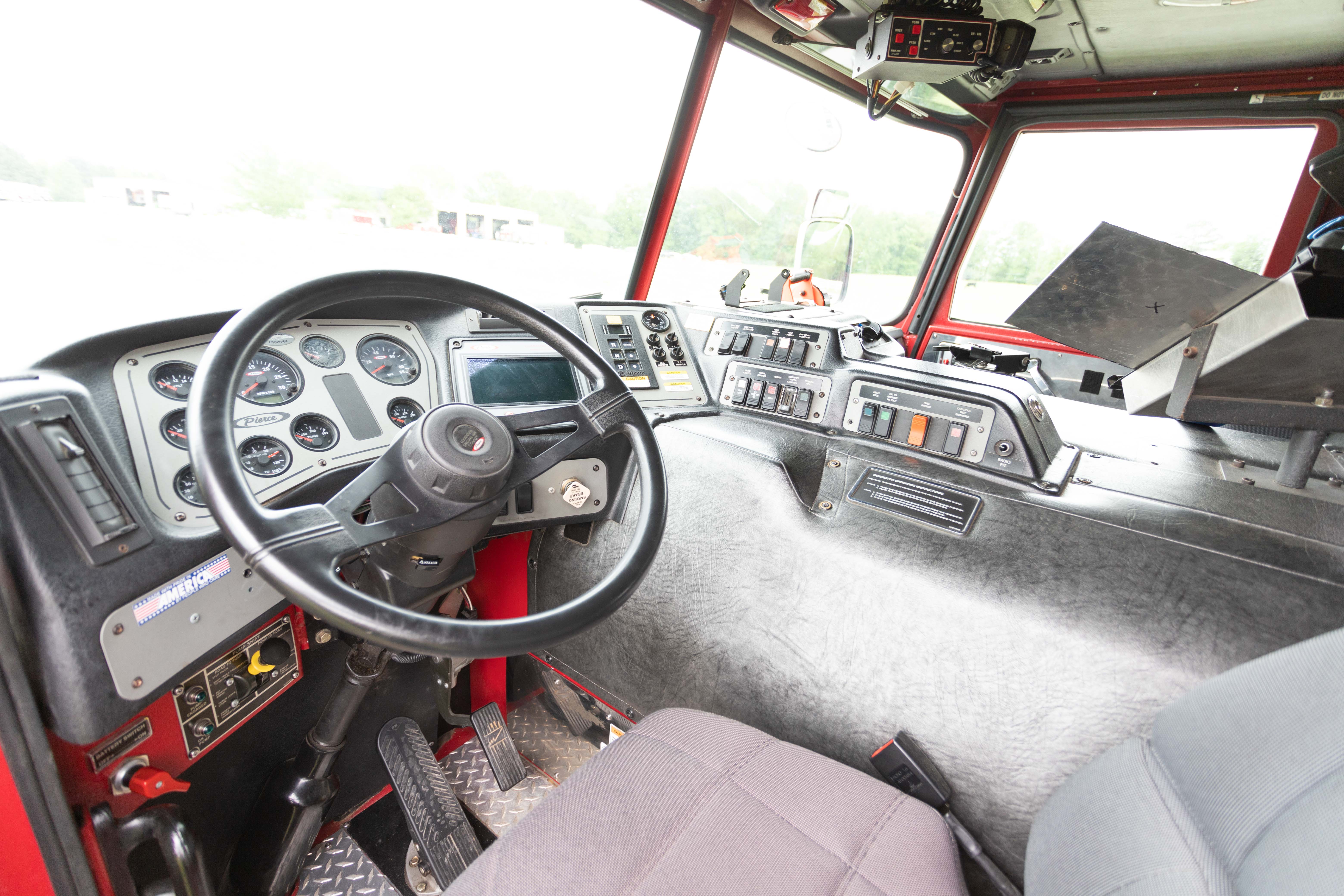 2008 Pierce Dash Custom Pumper | Used Truck Details