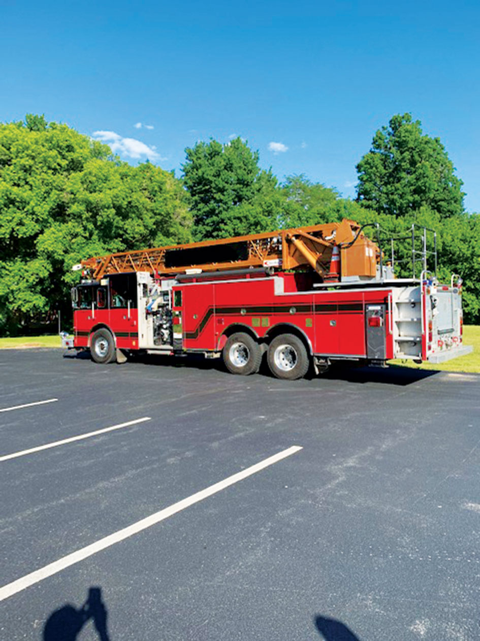 1999 Pierce Dash 105' Aerial | Used Truck Details