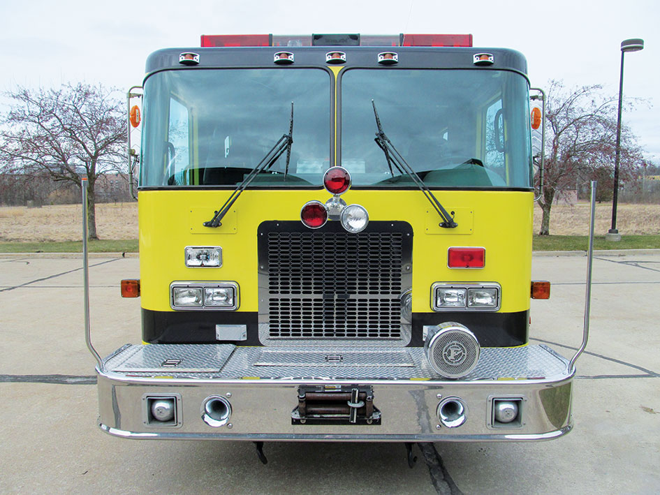 1999 Spartan Hackney Heavy Rescue | Used Truck Details