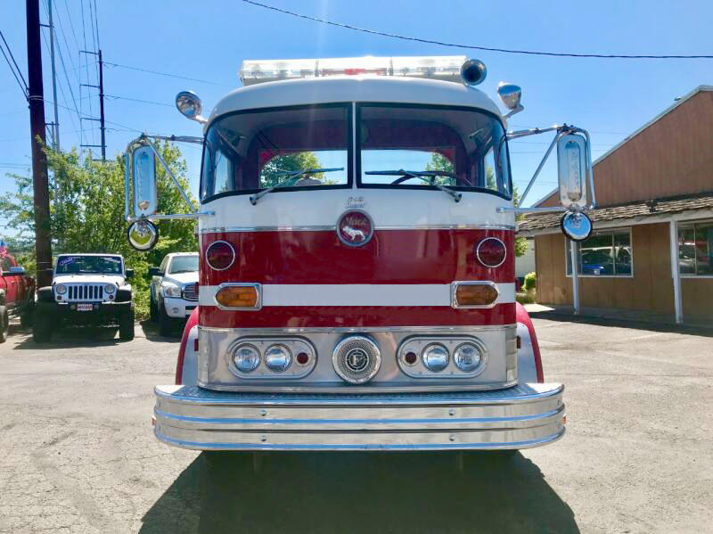 1967 Mack C-95 Commercial Pumper | Used Truck Details