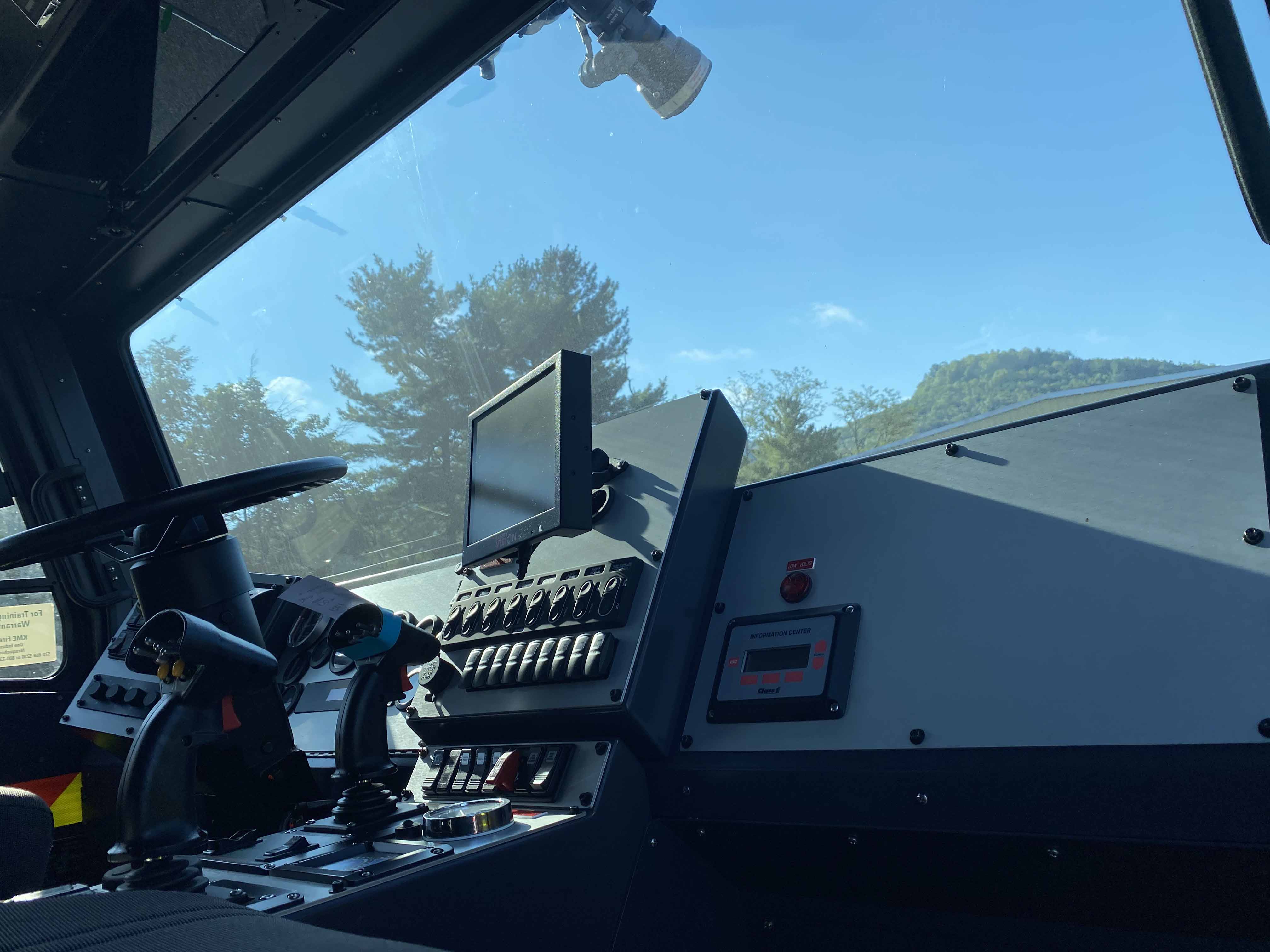 2017 KME Class 4 ARFF | Used Truck Details