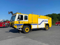 Waterous 1500 GPM Pump, 1250 Gallon Tank, 130 Gallon Foam, Caterpillar ...