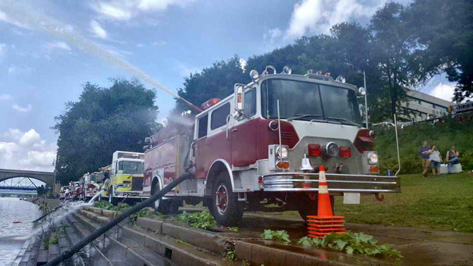 1974 Mack CF600 Pumper | Used Truck Details