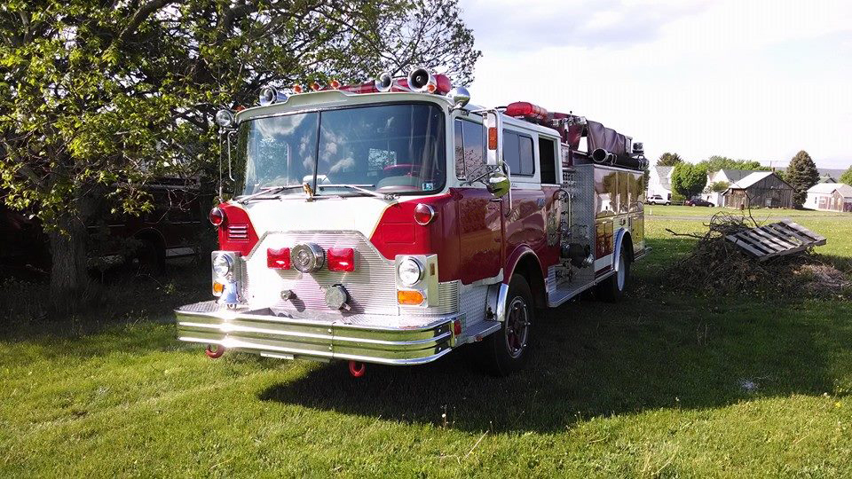 1974 Mack CF600 Pumper | Used Truck Details
