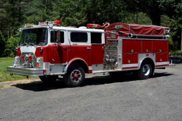 1974 Mack CF600 Pumper | Used Truck Details