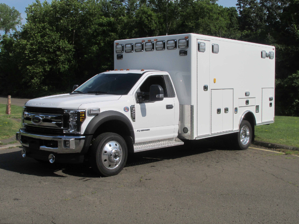 2019 Ford F-550 Ambulance | Used Truck Details