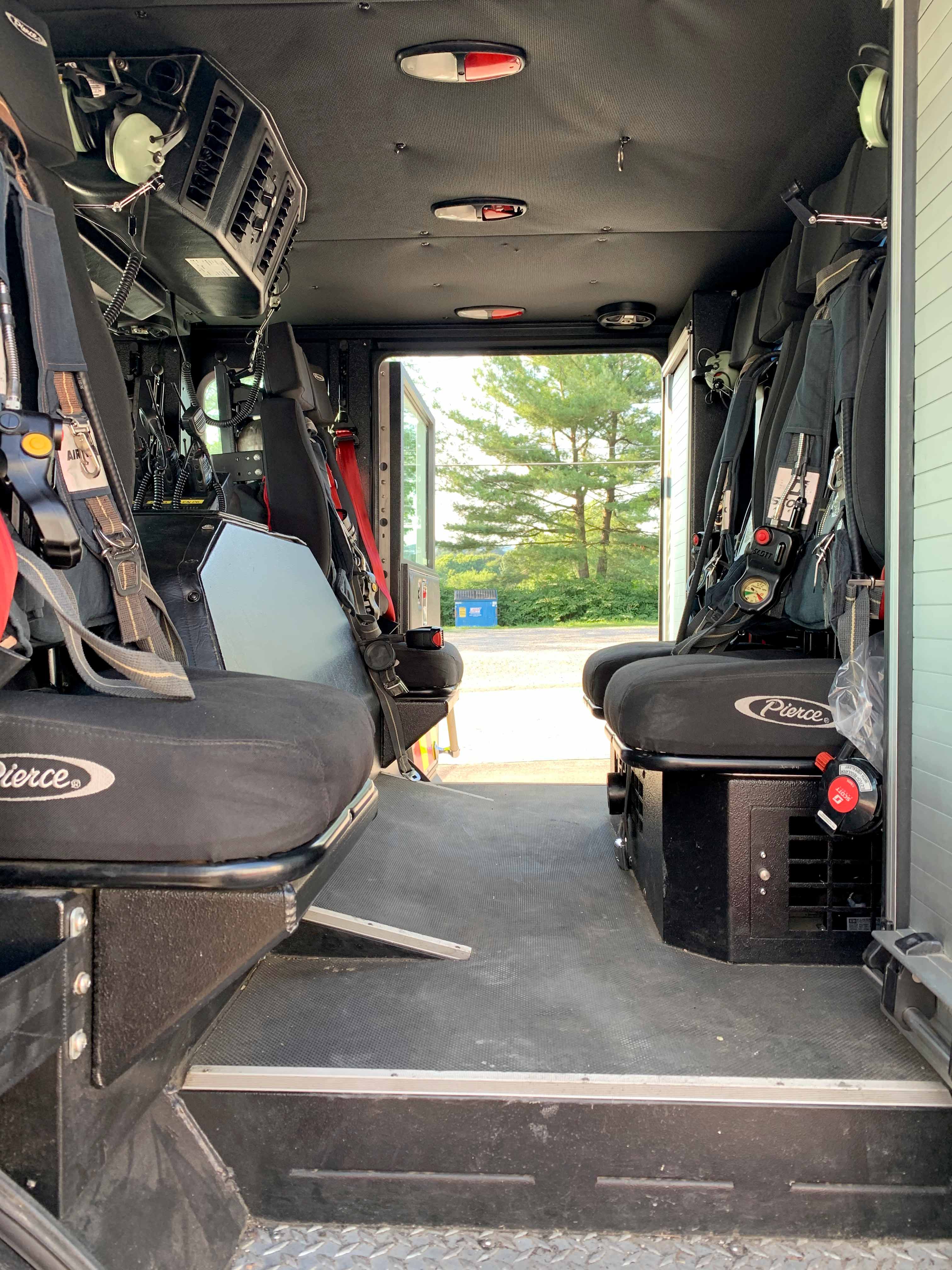 2009 Pierce Dash Heavy Duty Rescue Pumper | Used Truck Details