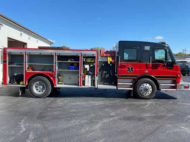 2007 Marion Spartan Furion Quick Attack | Used Truck Details