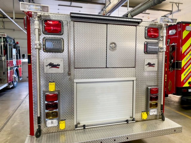 2007 Marion Spartan Furion Quick Attack | Used Truck Details