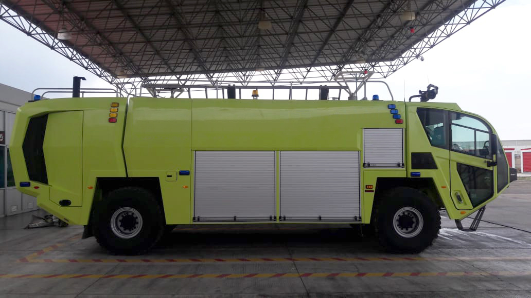 2017 Oshkosh Striker 4x4 1500 ARFF | Used Truck Details