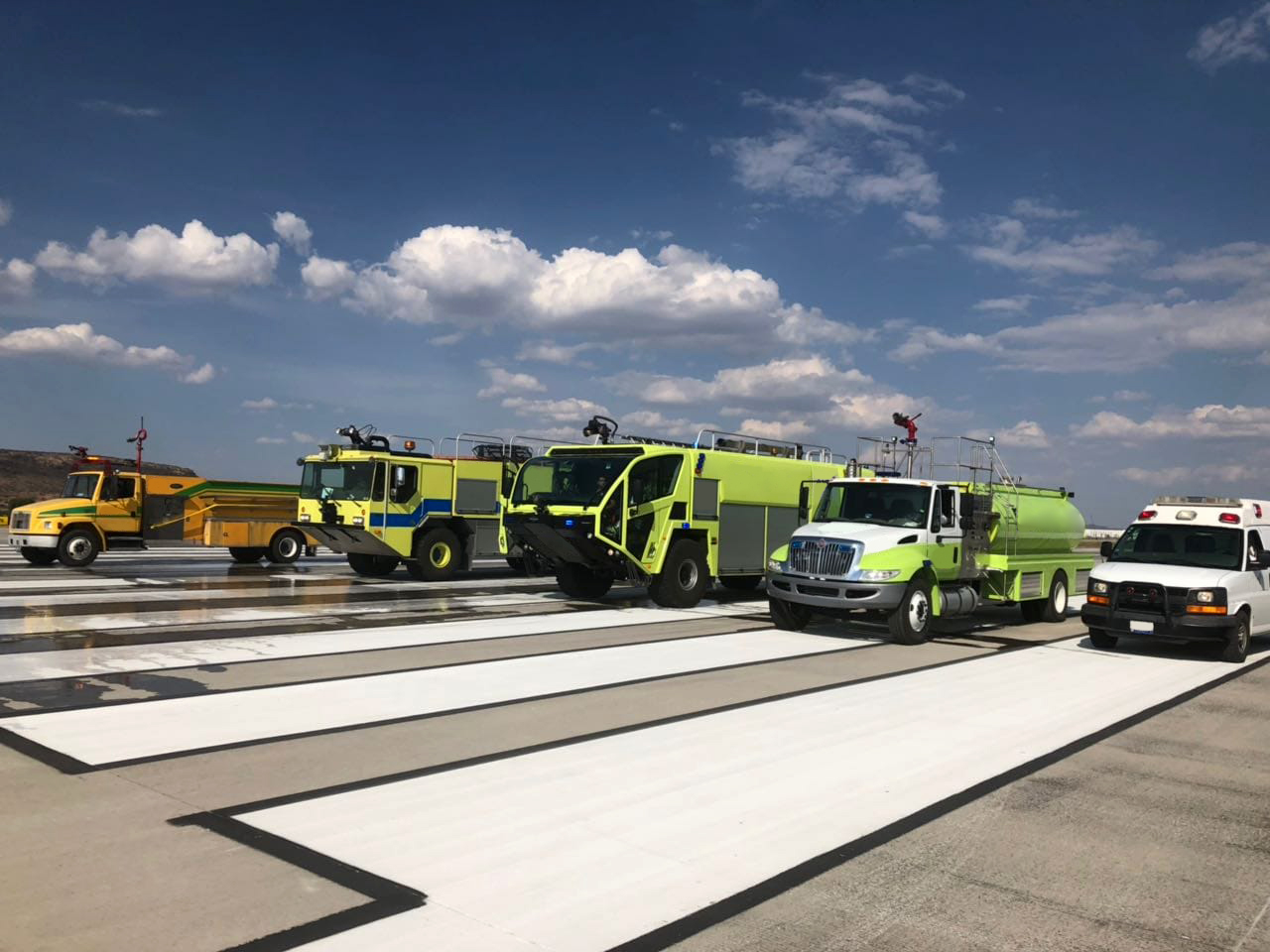 2017 Oshkosh Striker 4x4 1500 ARFF | Used Truck Details