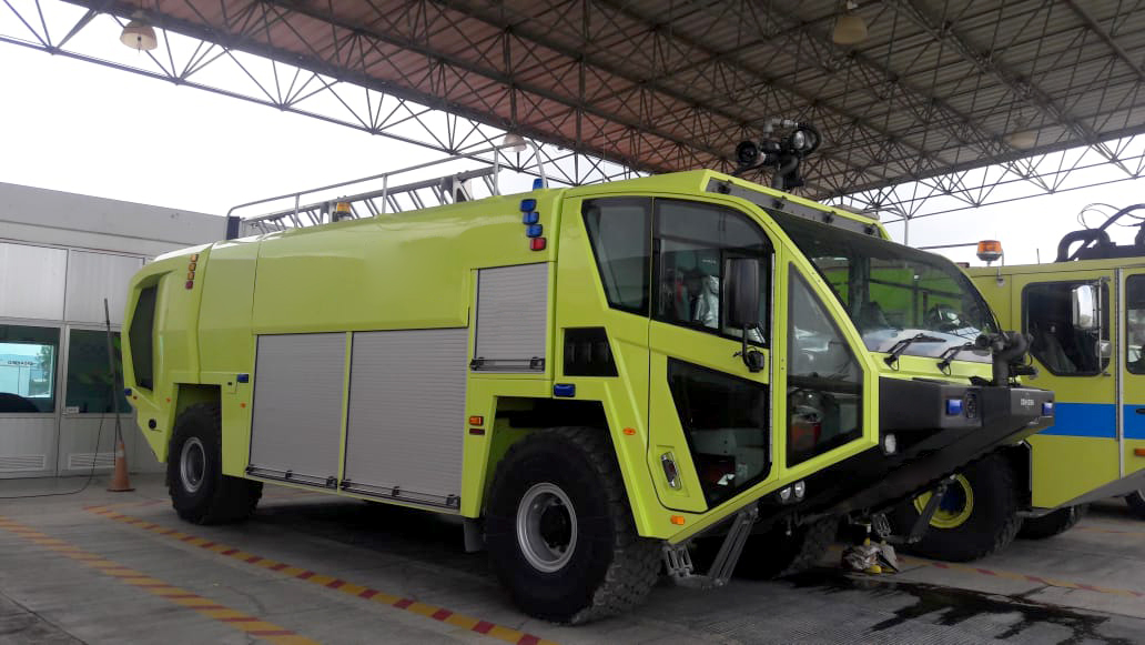 2017 Oshkosh Striker 4x4 1500 ARFF | Used Truck Details