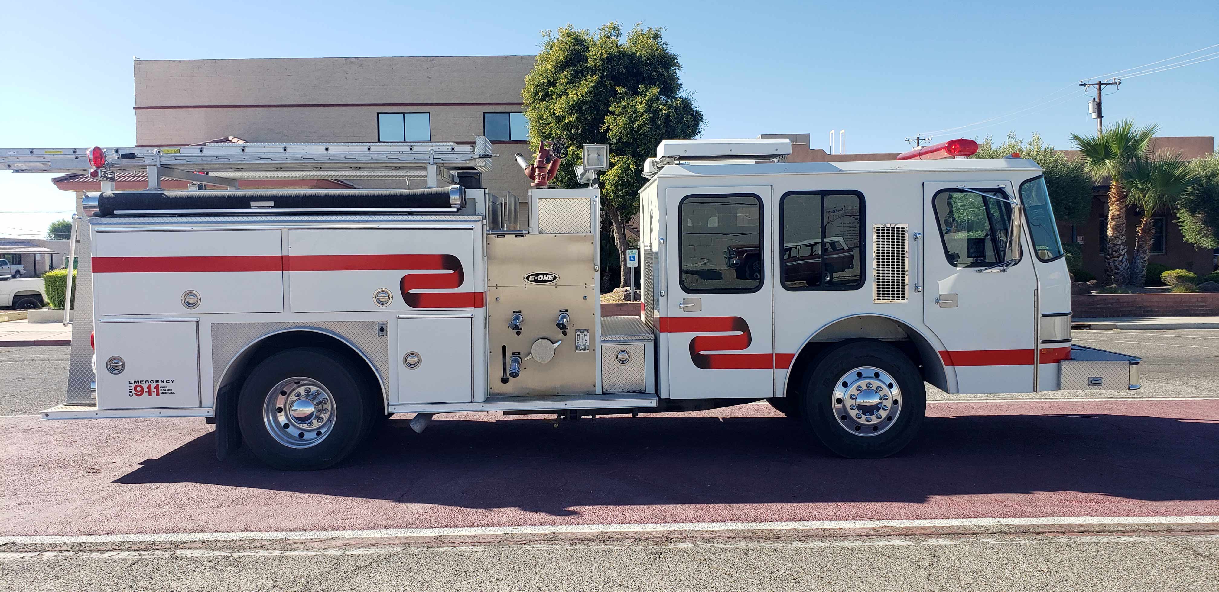 1987 E-One Custom Pumper | Used Truck Details